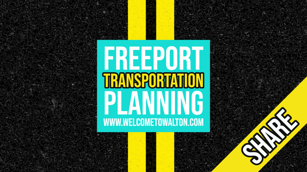 Freeport Transportation Planning - Welcome To Walton - The Community Hub of Walton County
